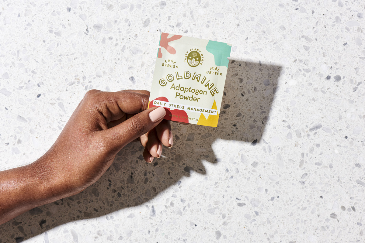 Grand Coffee — Tina Hardison Studio