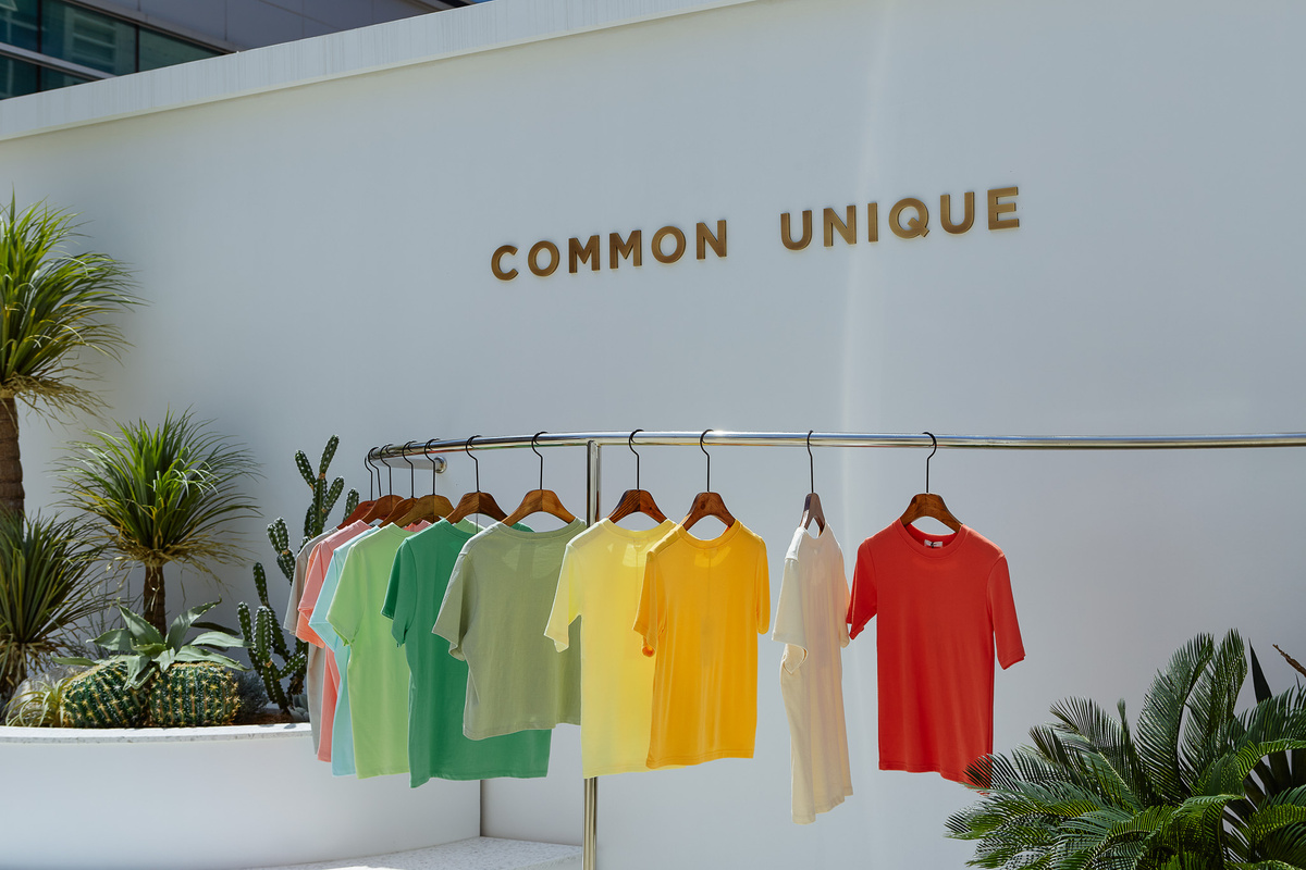 COMMON UNIQUE — RESPACE