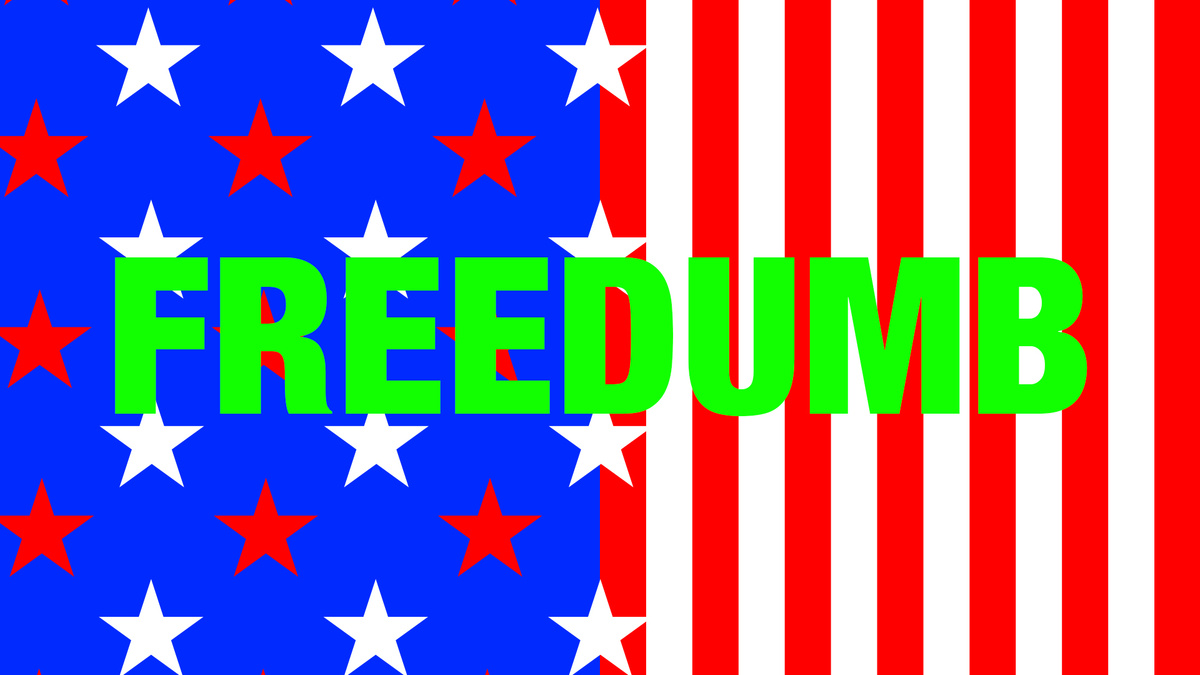 FREEDUMB — Shakeil.com