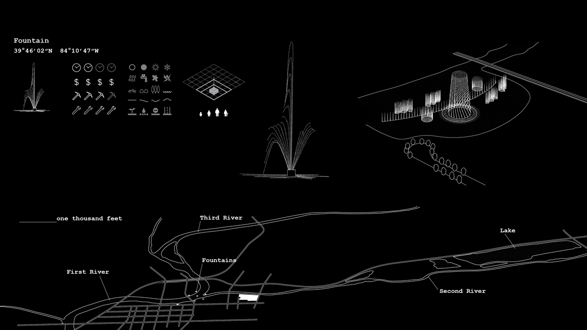 Urban Fountain — From Fallow