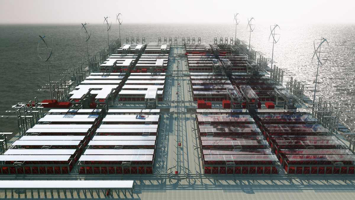 Next Generation Container Port Challenge — kubotabachmann.com