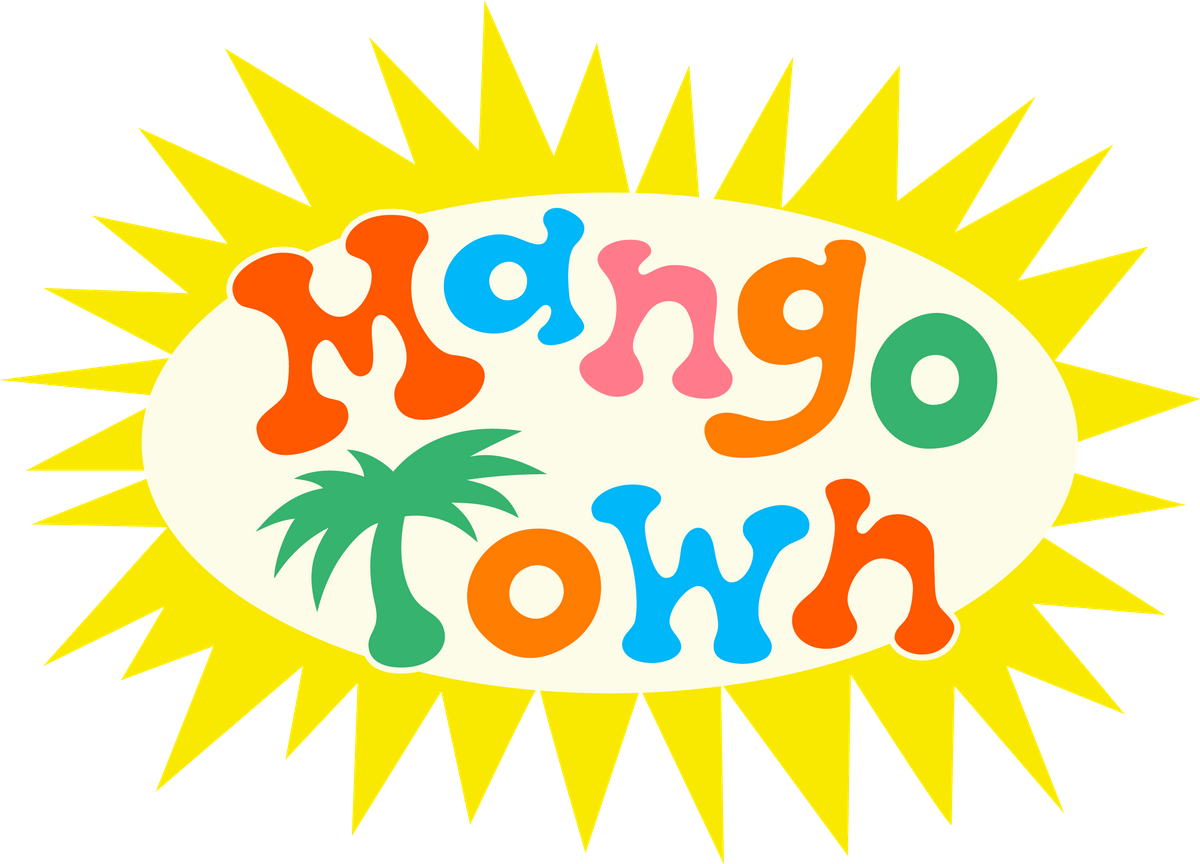 Mango Town — Valerie Nelson