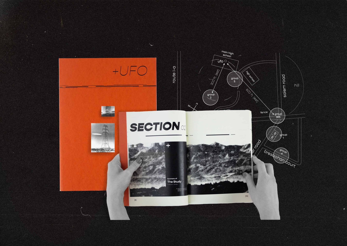 Condon Report — Emma Lundgren -- Communication Designer