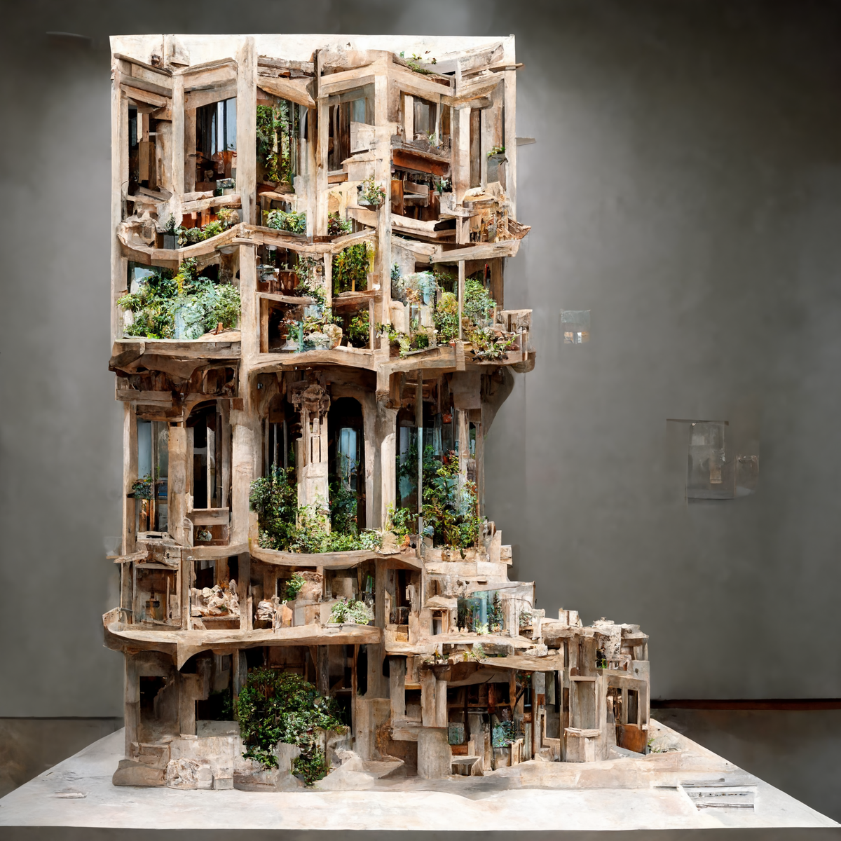 The City as a Building — Lab for Environmental Design Strategies