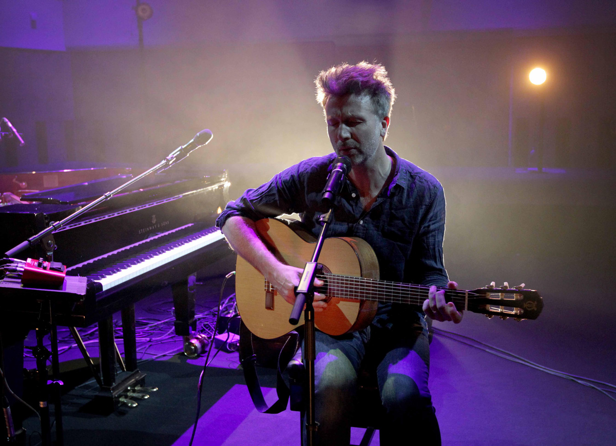 Paul Noonan — Turning Pirate