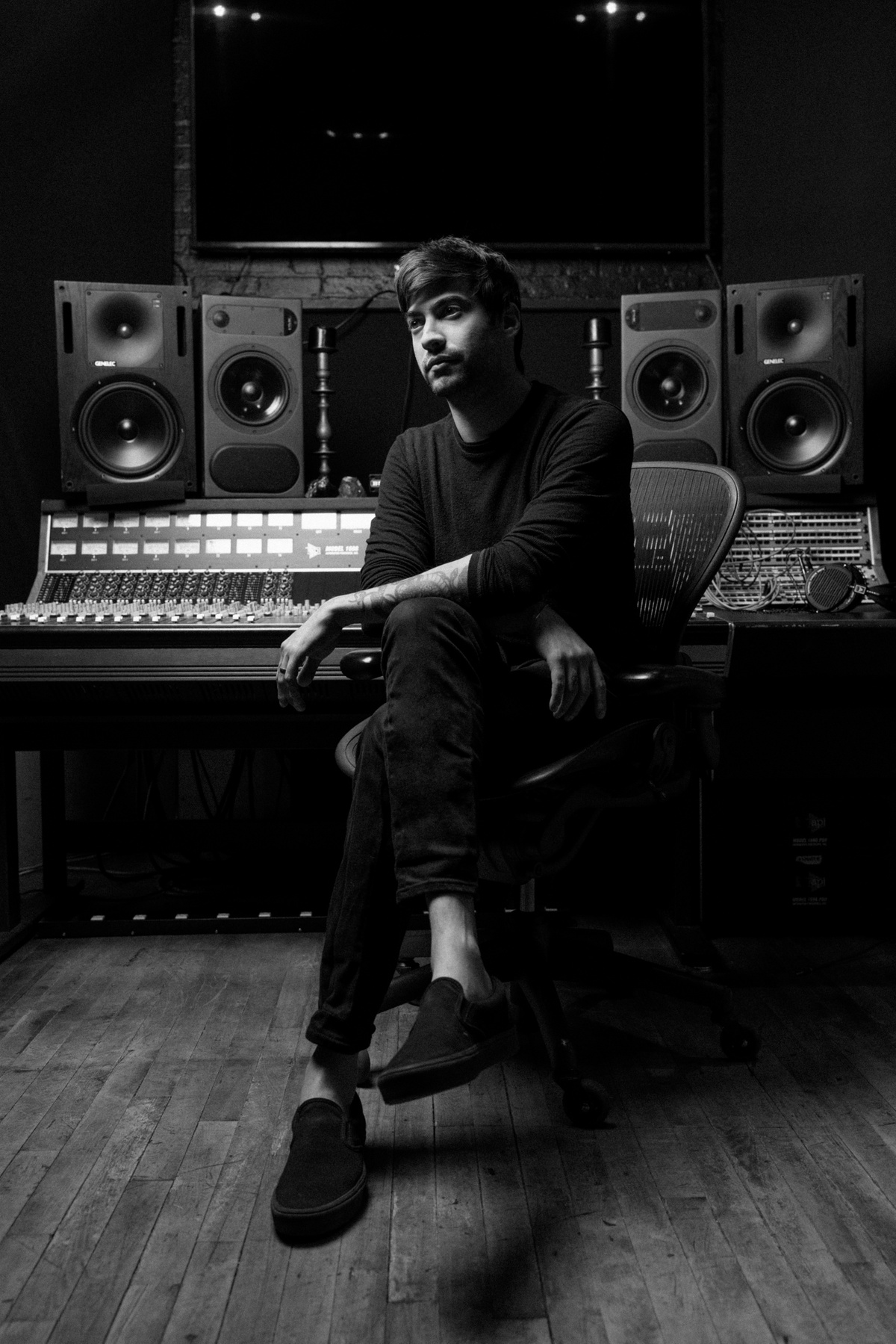 Ben Greenberg — Circular Ruin Studio