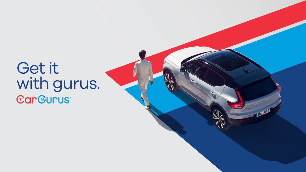 CarGurus — Identity — Sihang.design