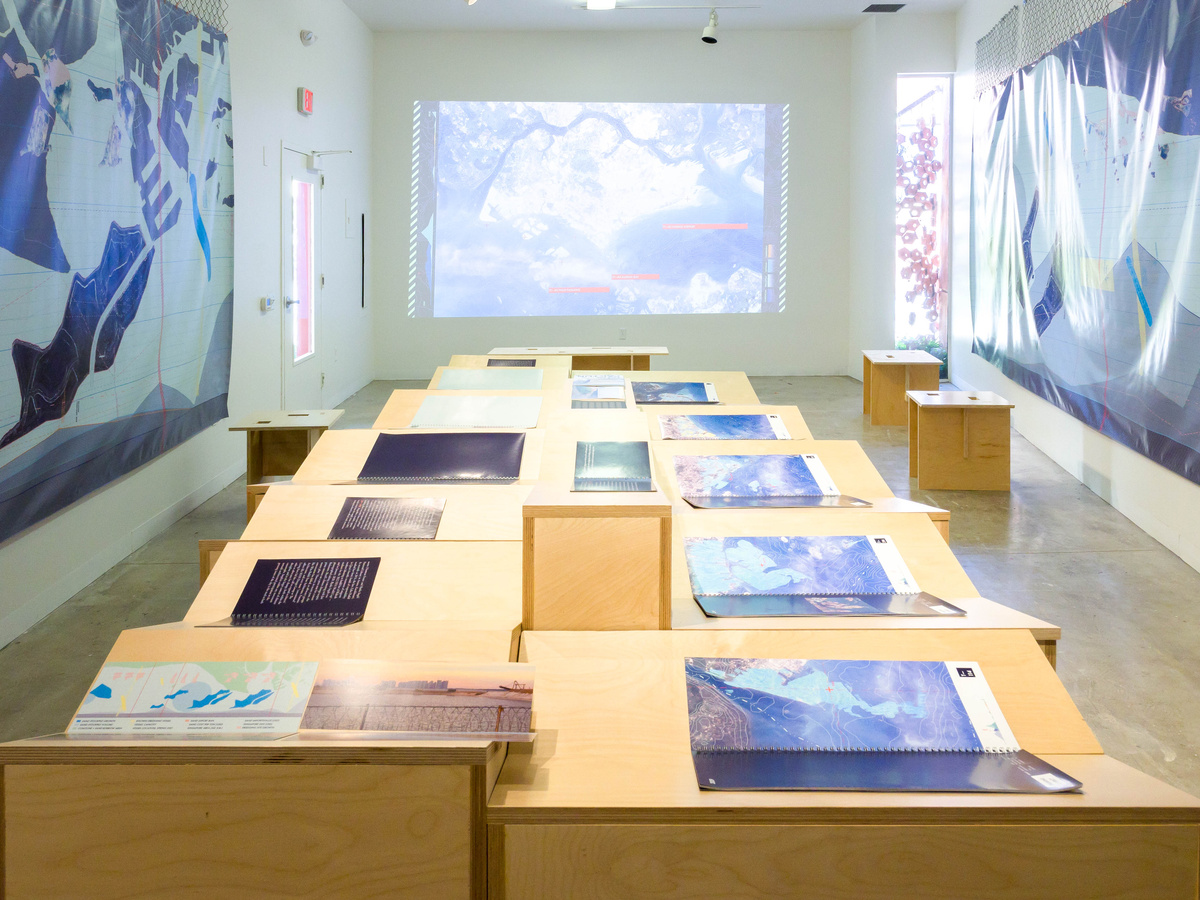 Territories of Territory Extraction II — Galen Pardee