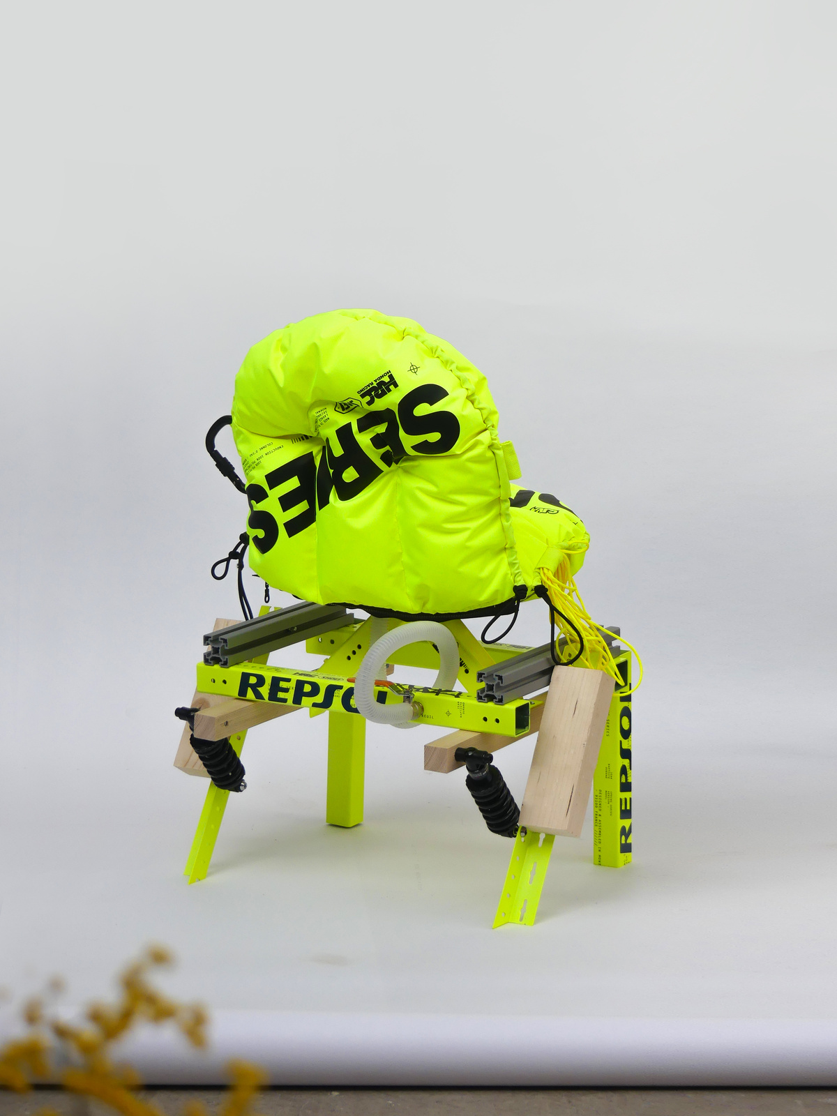 SPRING CHAIR ONE — Jean-Baptiste Durand