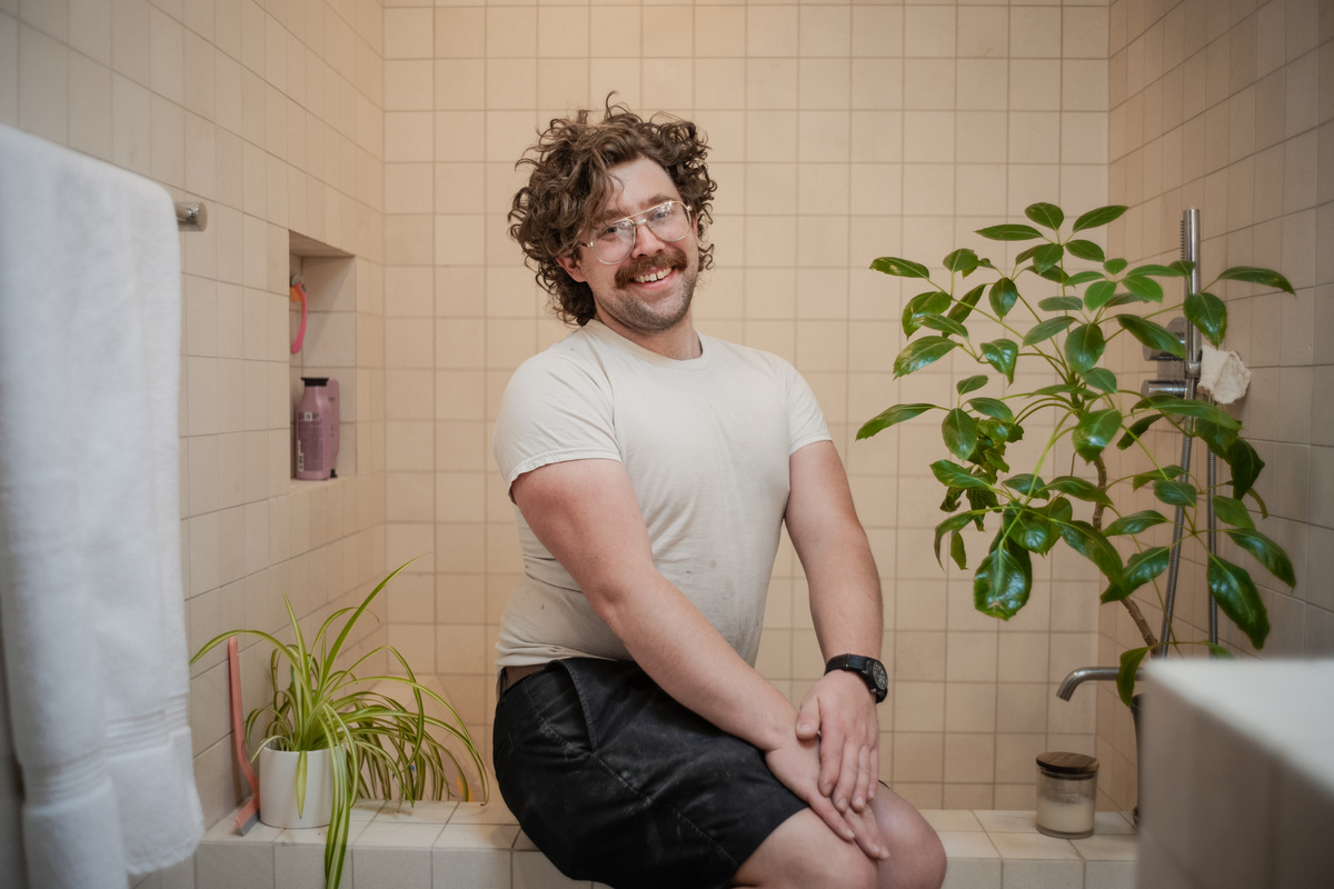 About — Five Sided Triangle