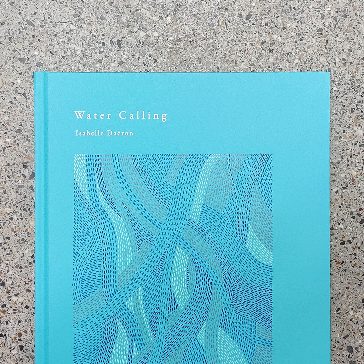 Water calling — Isabelle Daëron