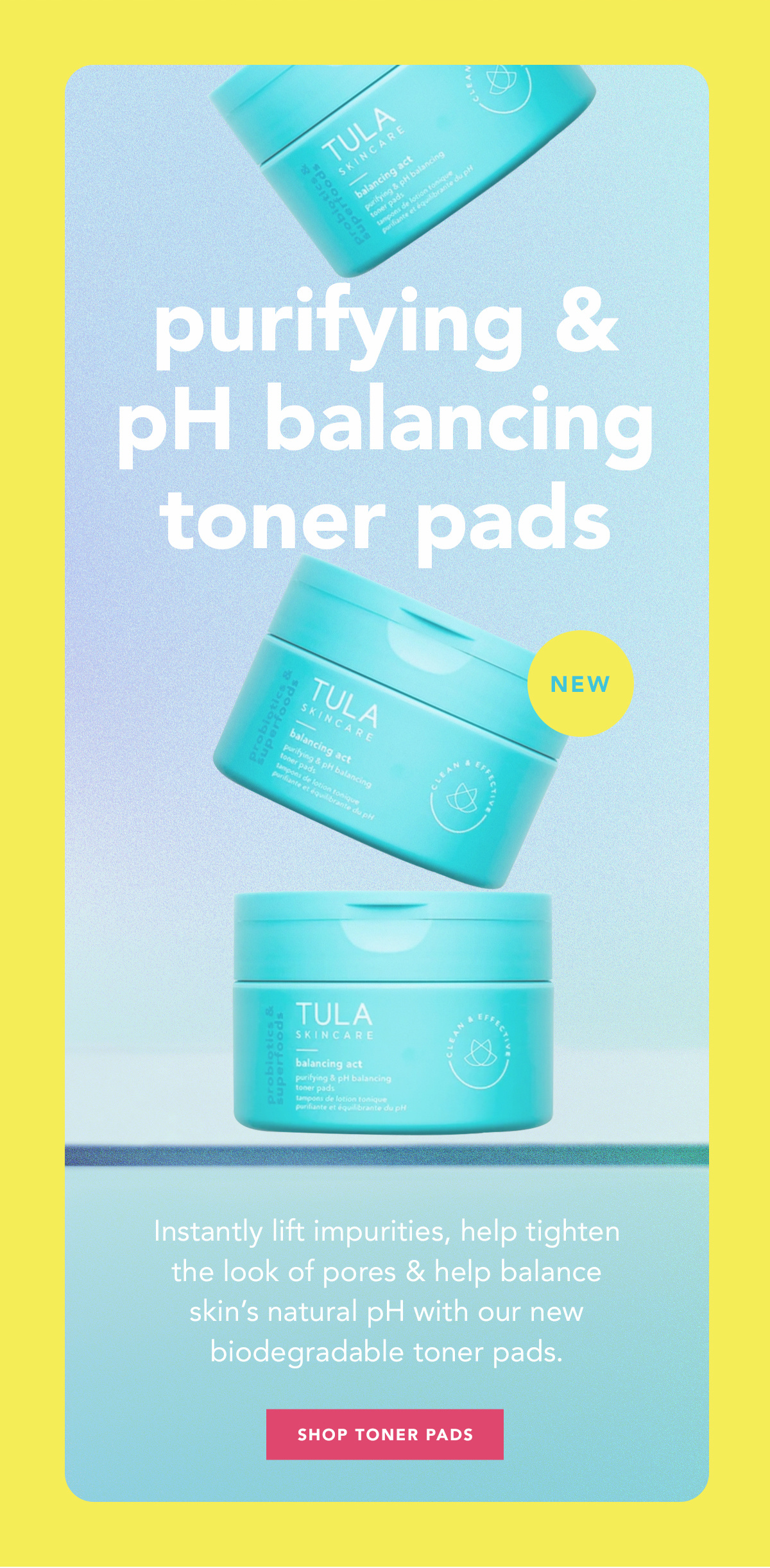 Tula Cosmetics — Jessica Sedeno