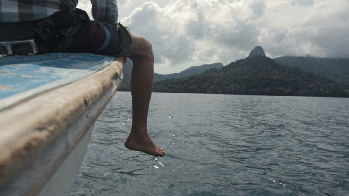 The Current - intro — LeJoy