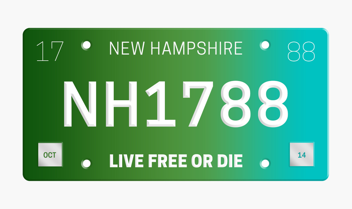 State Plates Project