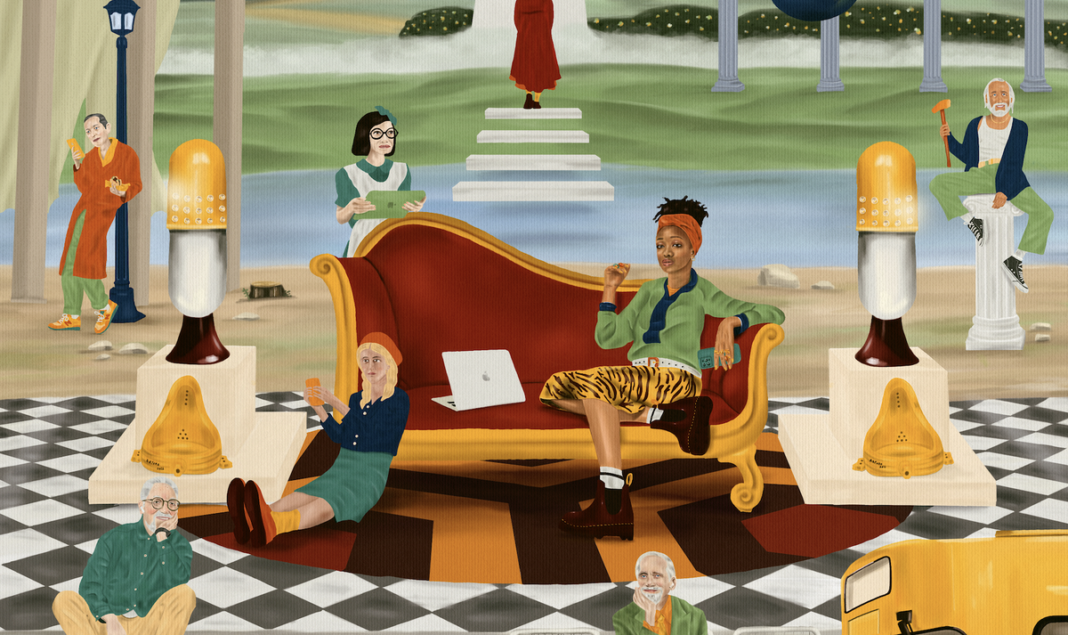 The Art of Communication — Byron Poveda