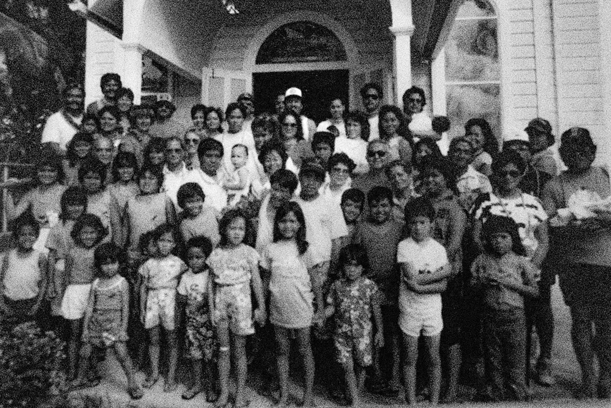 Gethsemane — Aupuni Space