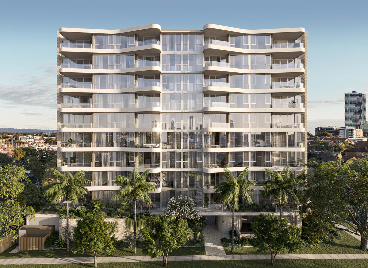 Eden — BDA Architecture - Gold Coast, Queensland