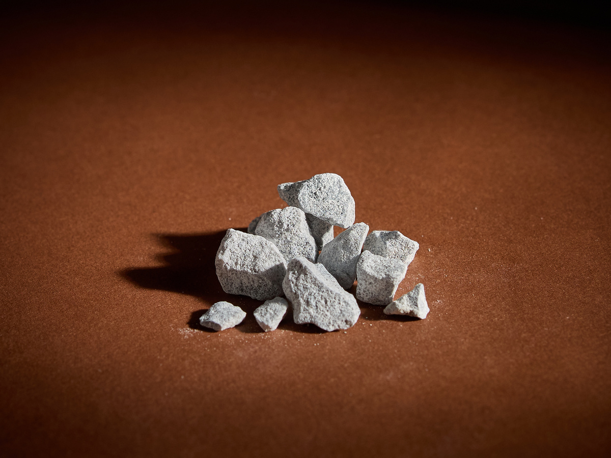 Phosphorus Slag — Matairial