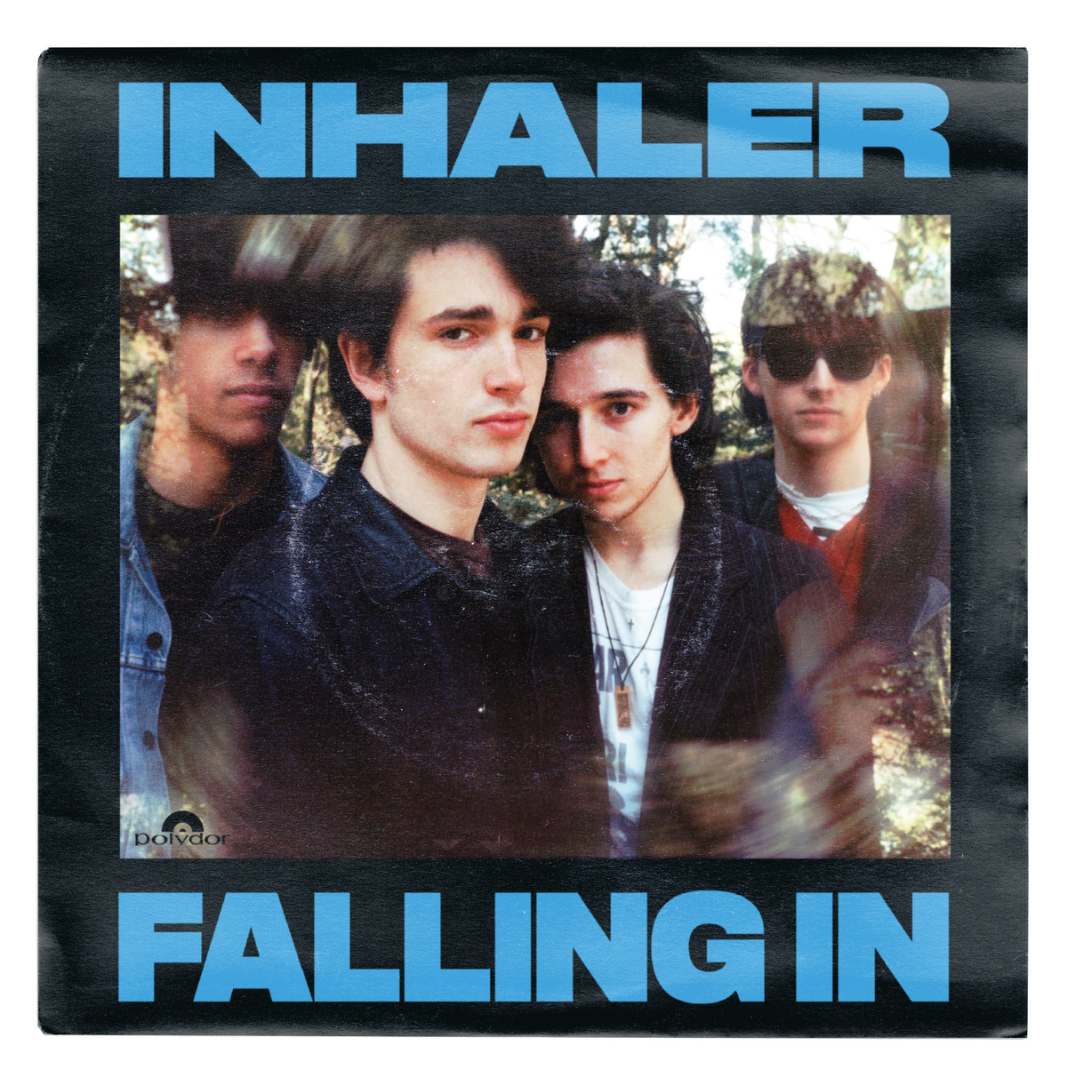 Inhaler - Falling In — BANNISTER