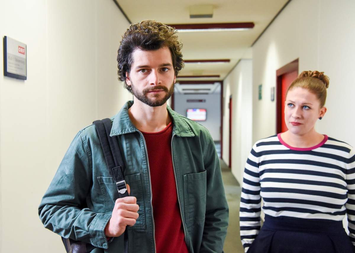 WALKING ON SUNSHINE / Maya Unger / Aaron Karl — Agentur Kelterborn