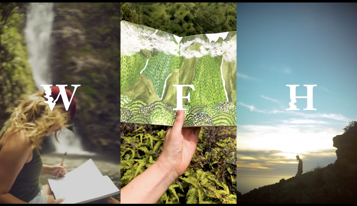 Work From Hawaii — Jeremy Bernstein - Portfolio