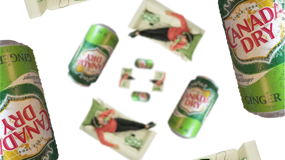 Canada Dry — The Nick Denman