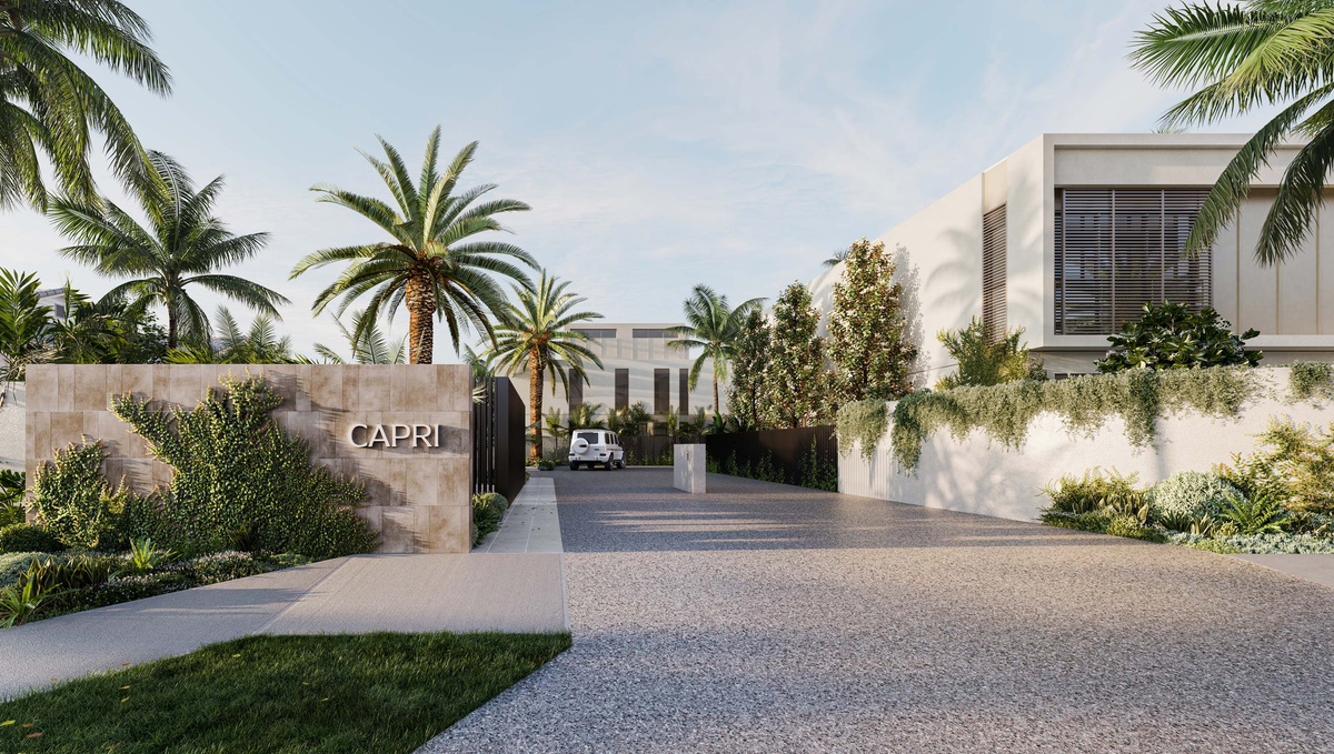 Capri Residences — BDA Architecture - Gold Coast, Queensland
