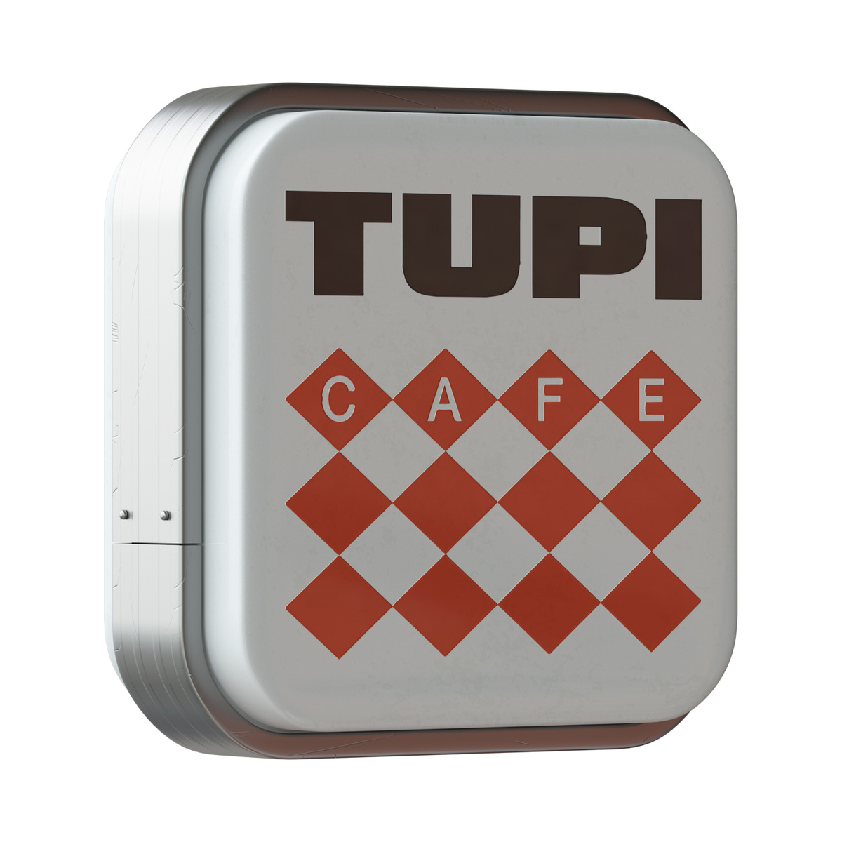 TUPI Cafe — Nikita Vasilevskiy