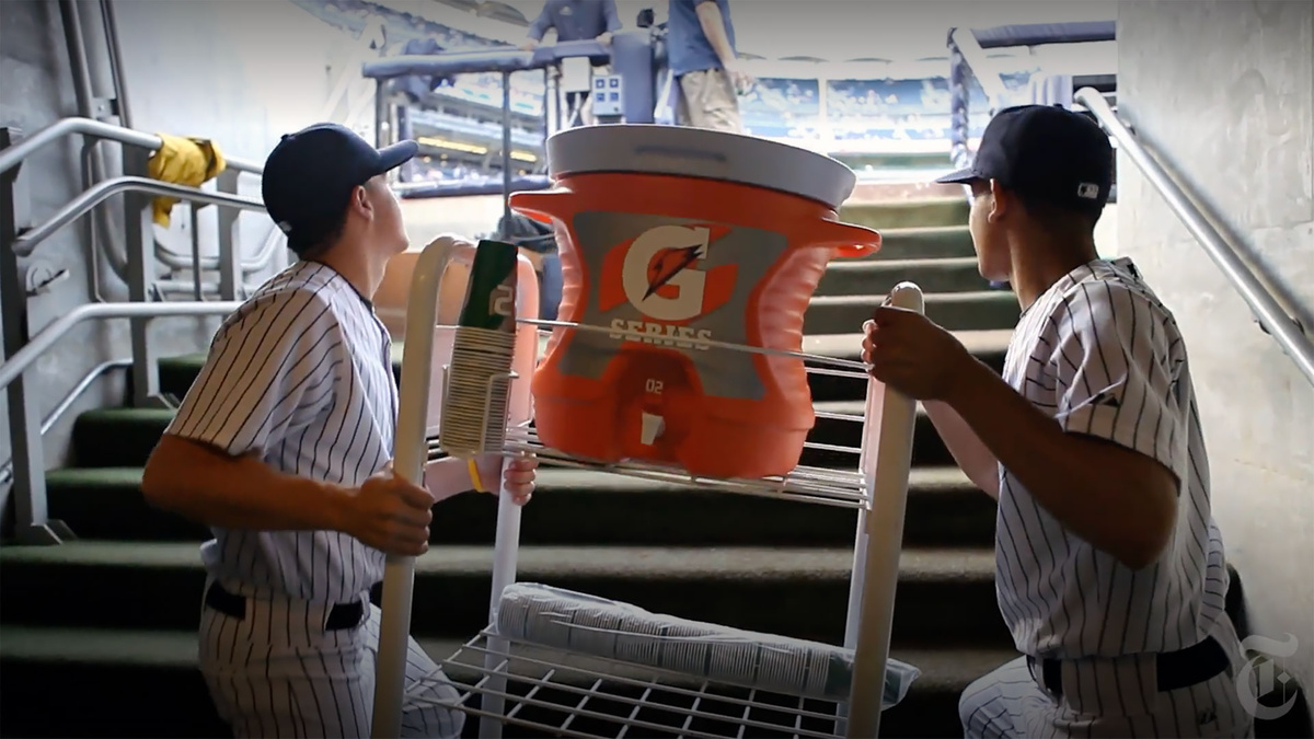 Best Job — Adam Grossberg