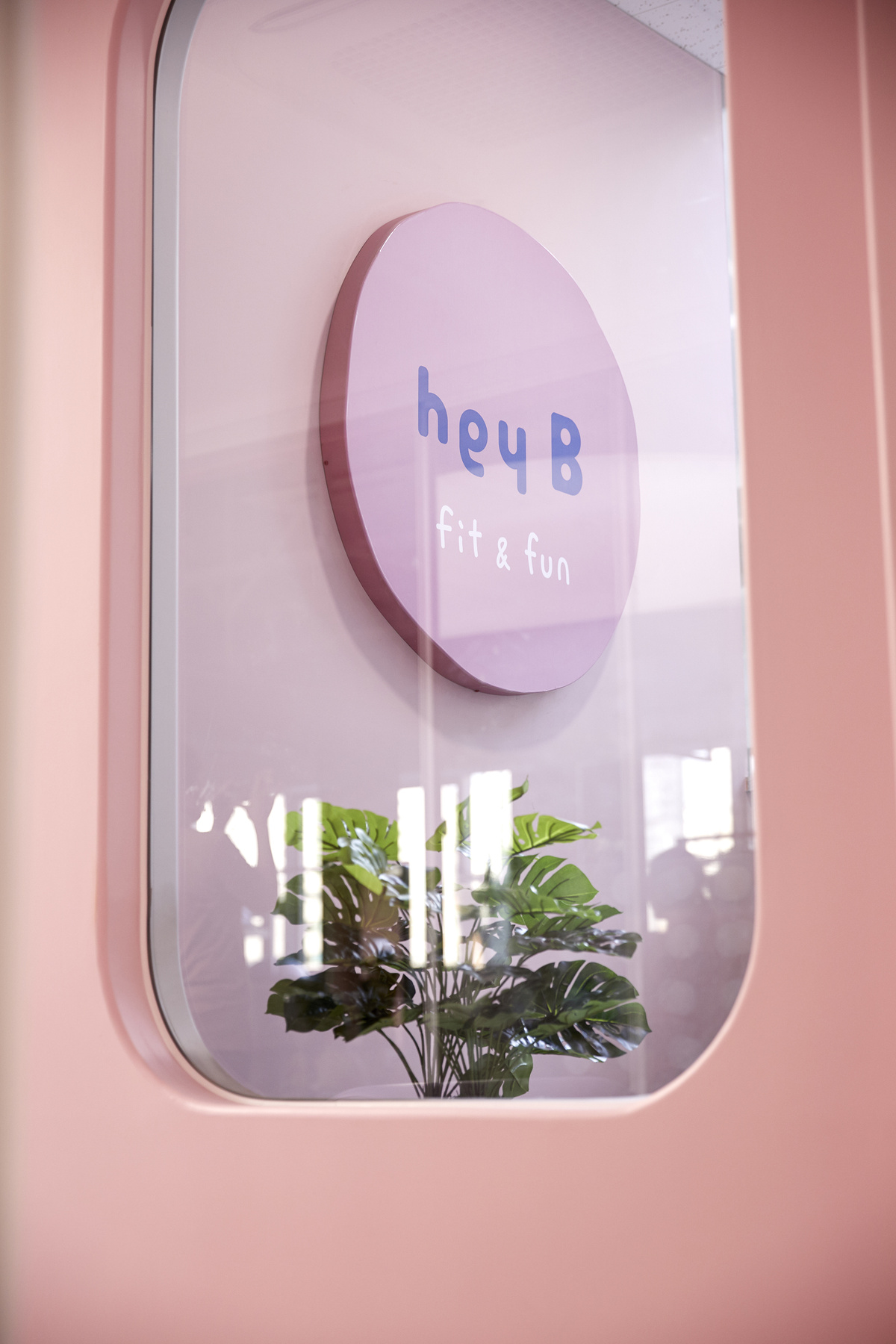 Hey B fit&fun — maumstudio