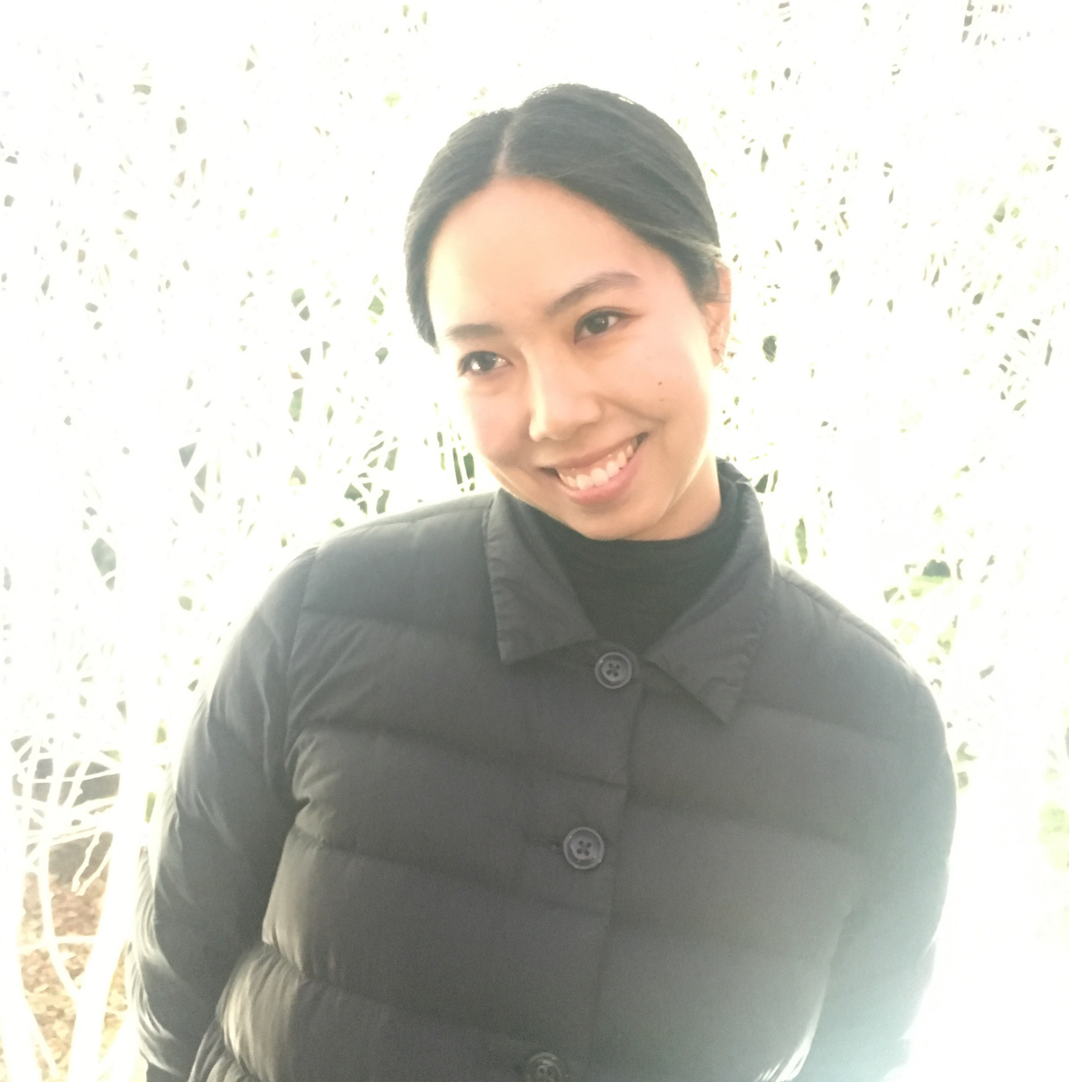 About — Catherine J. Buan