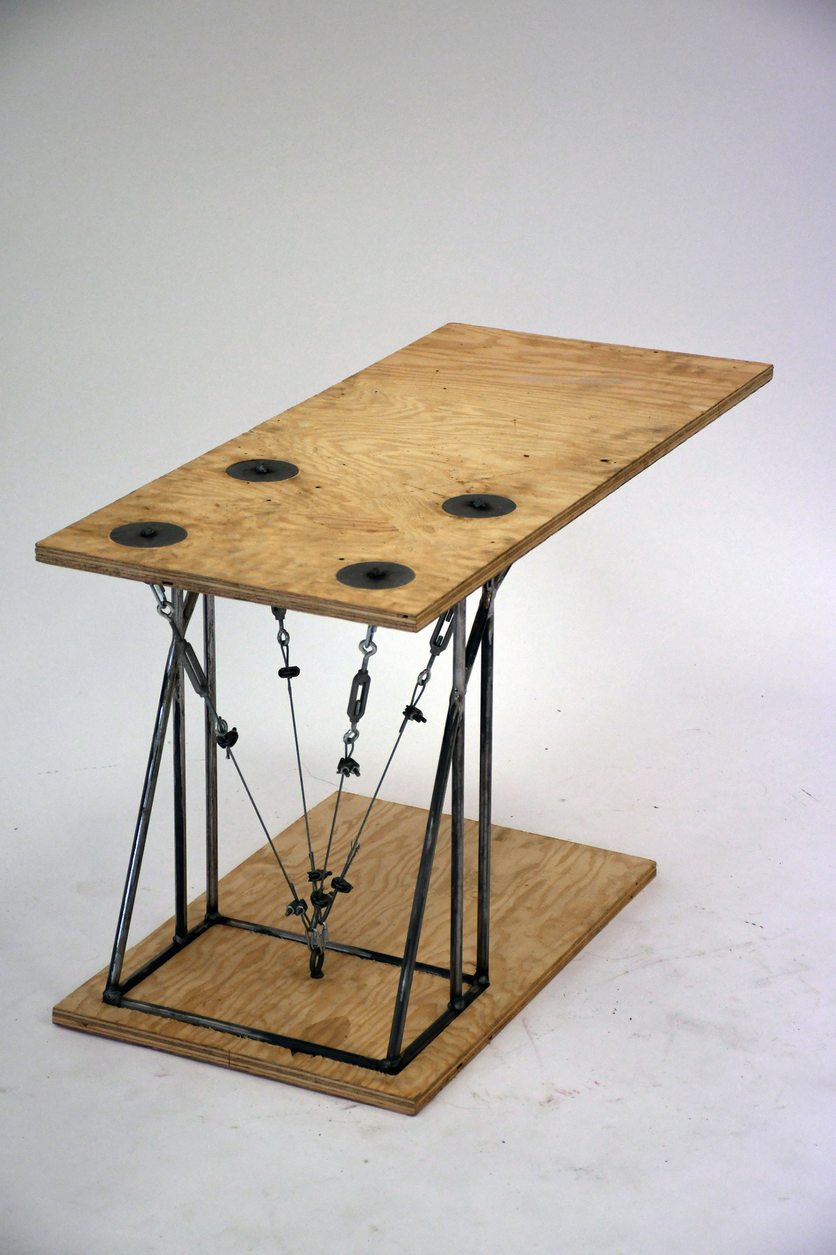 Tension Table — Ivan