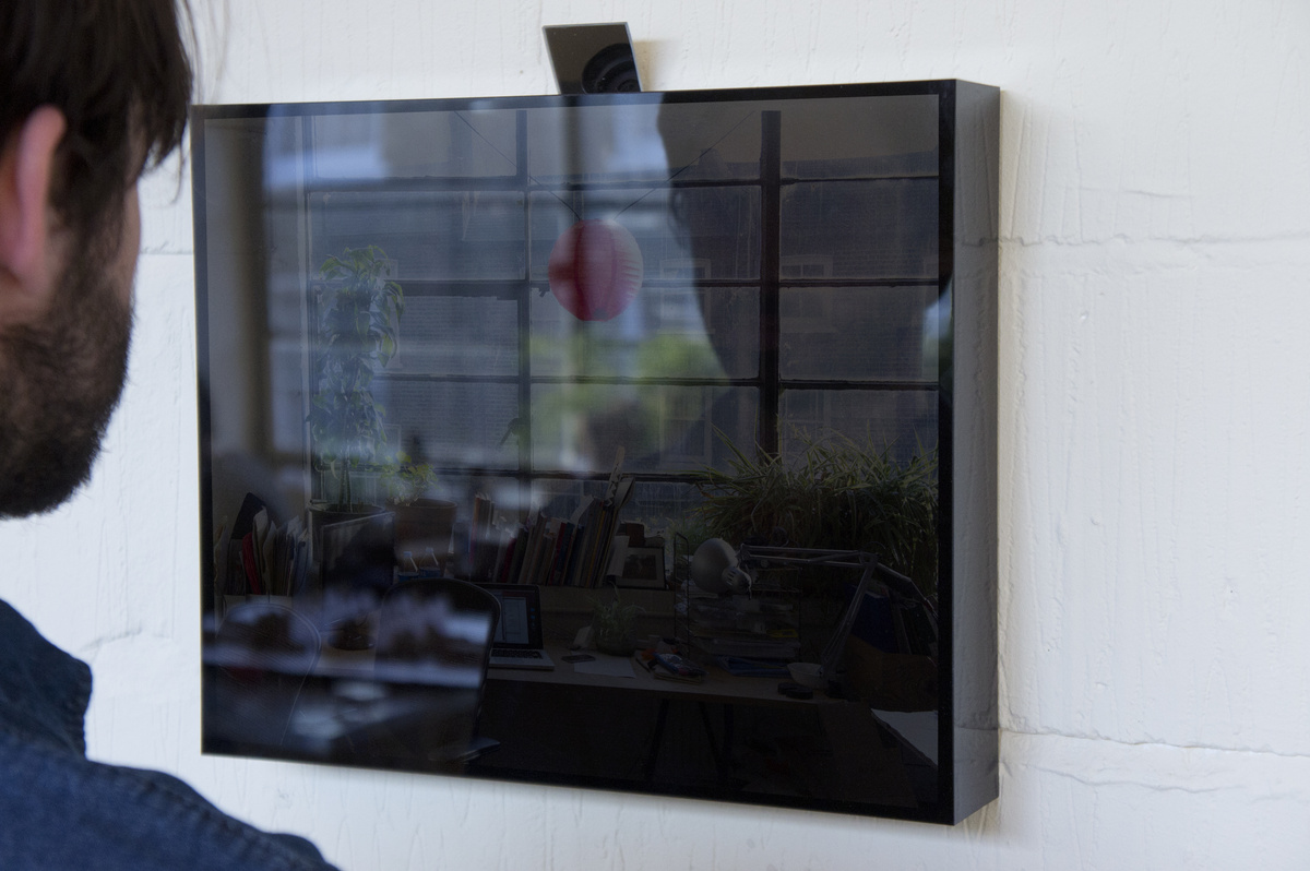 Slow Glass — Jonathan Chomko