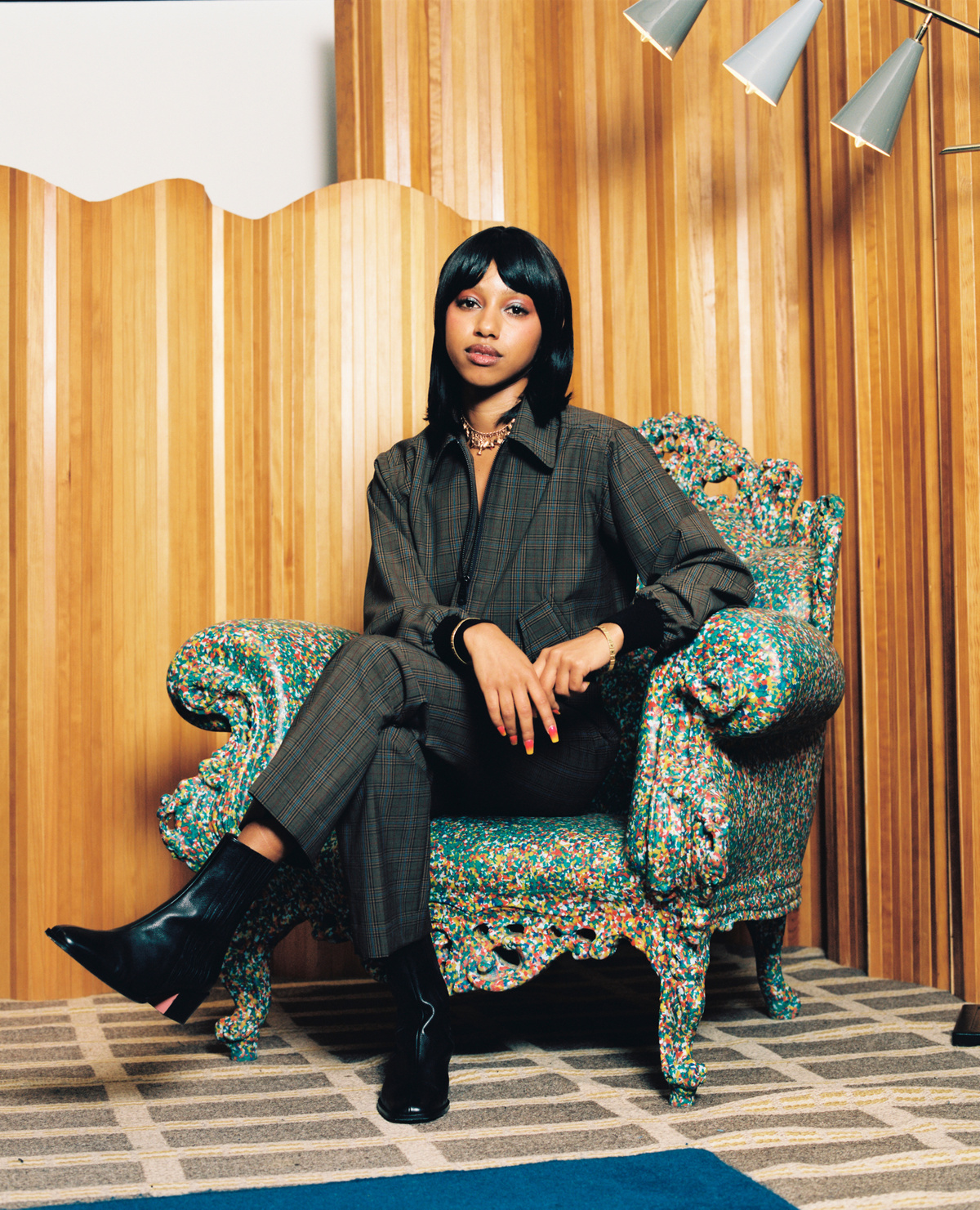 Paul Smith — WORKING TITLE