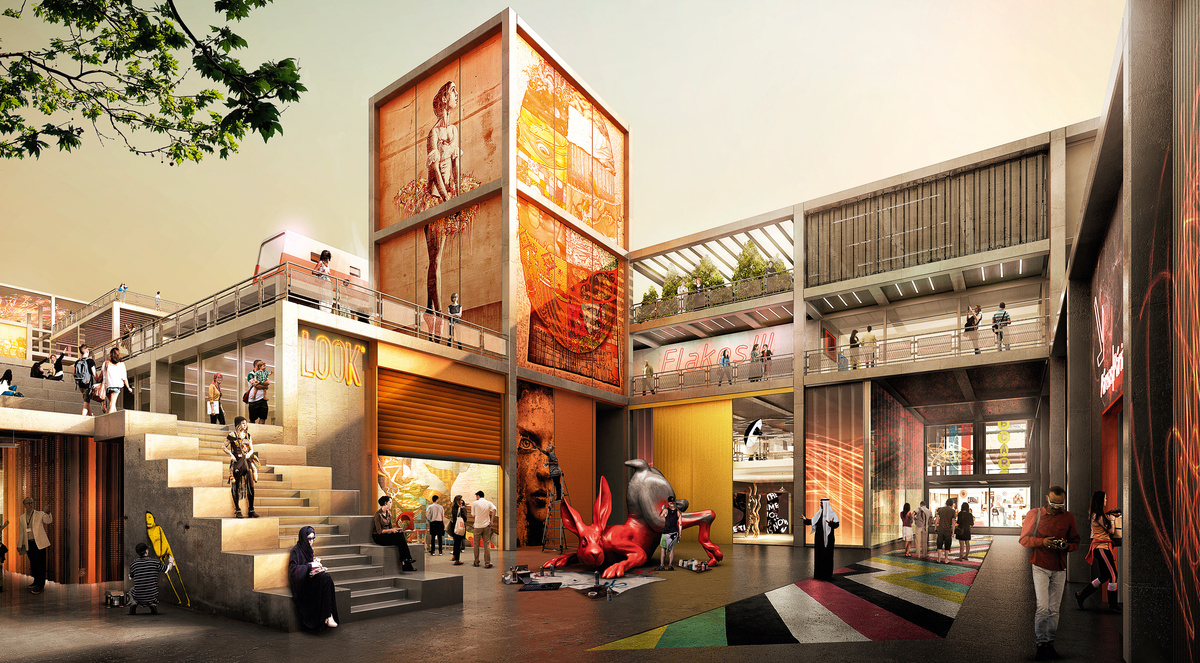 Creative Community — F L¯A R E