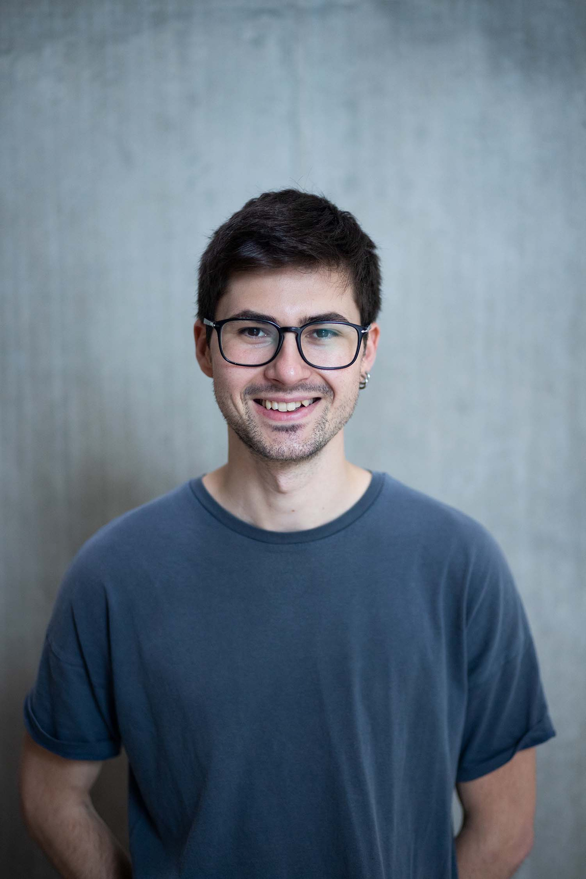 About — Riccardo Cenedella