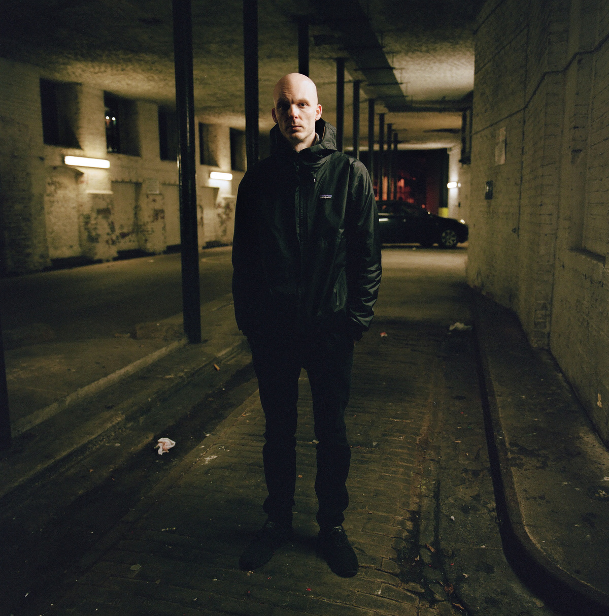 Thomas Beswick — Paul Daly