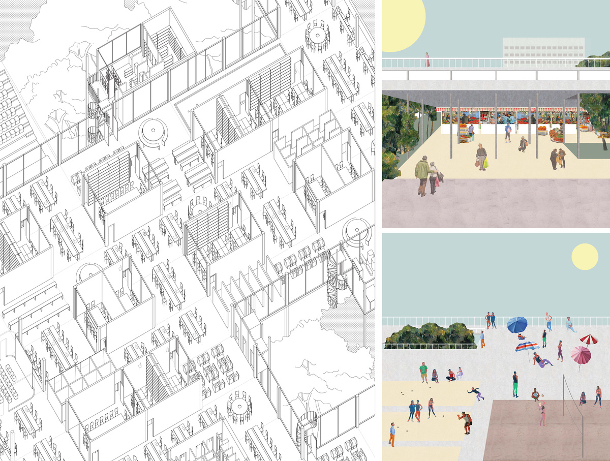 Other works — Jin Li