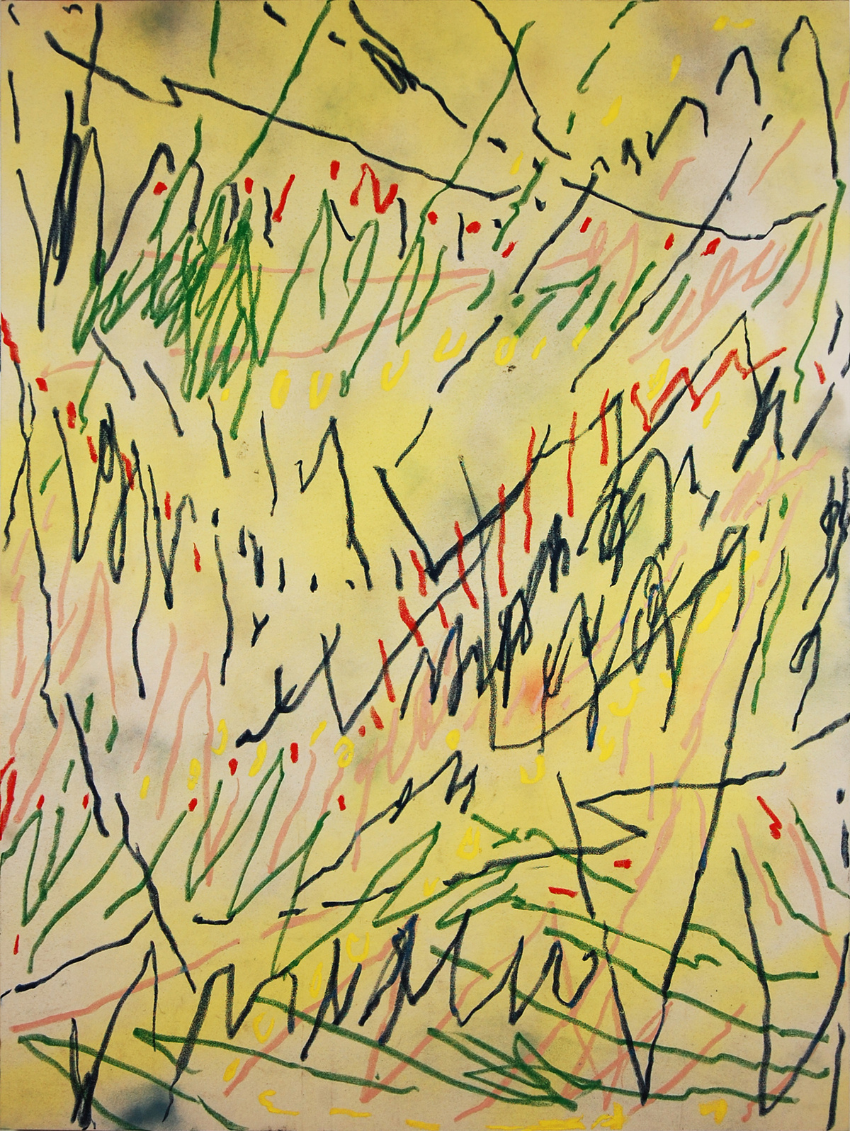 Recent work — Tom Elliot