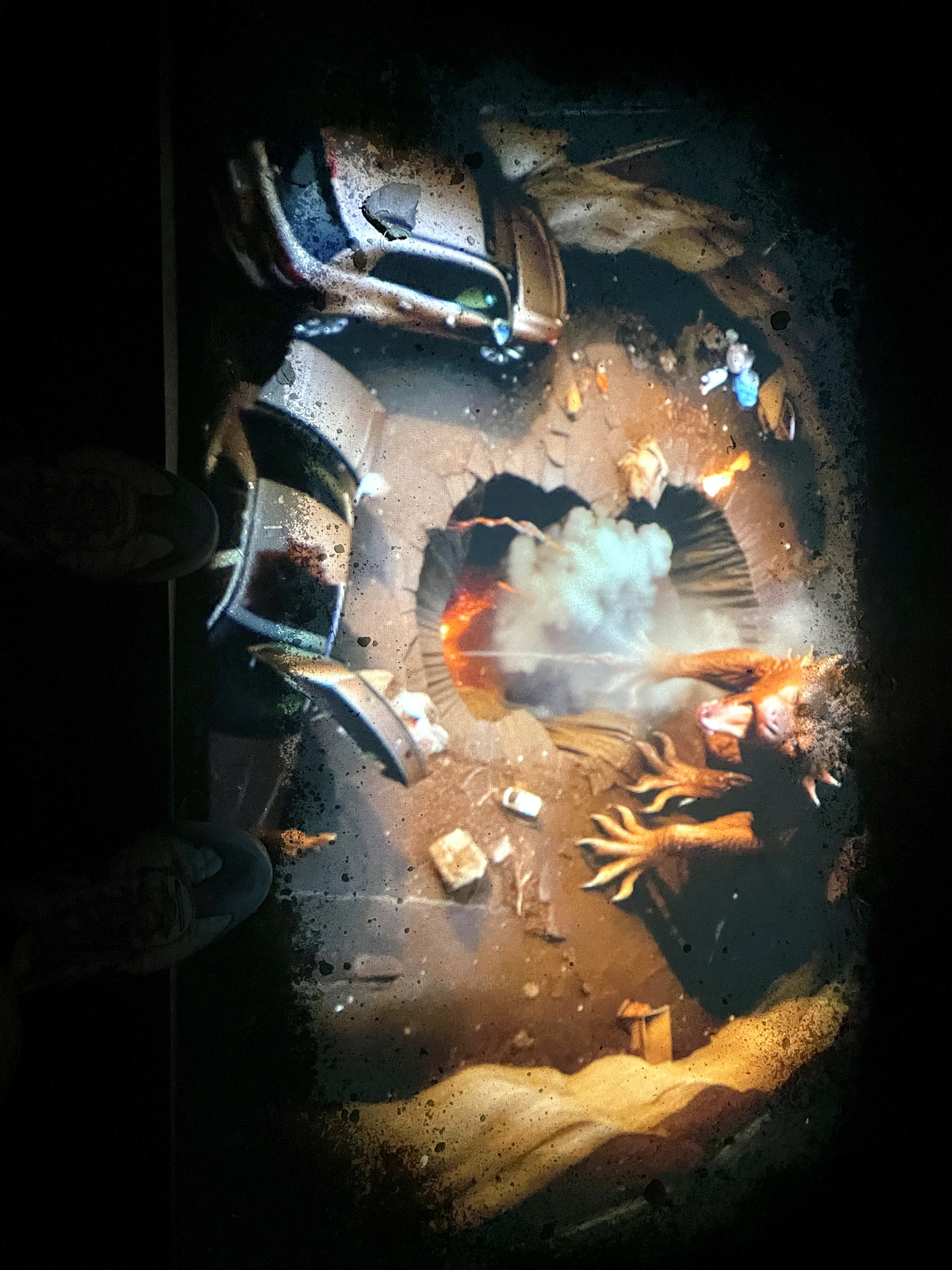 Daniel's Event — chemistgallery