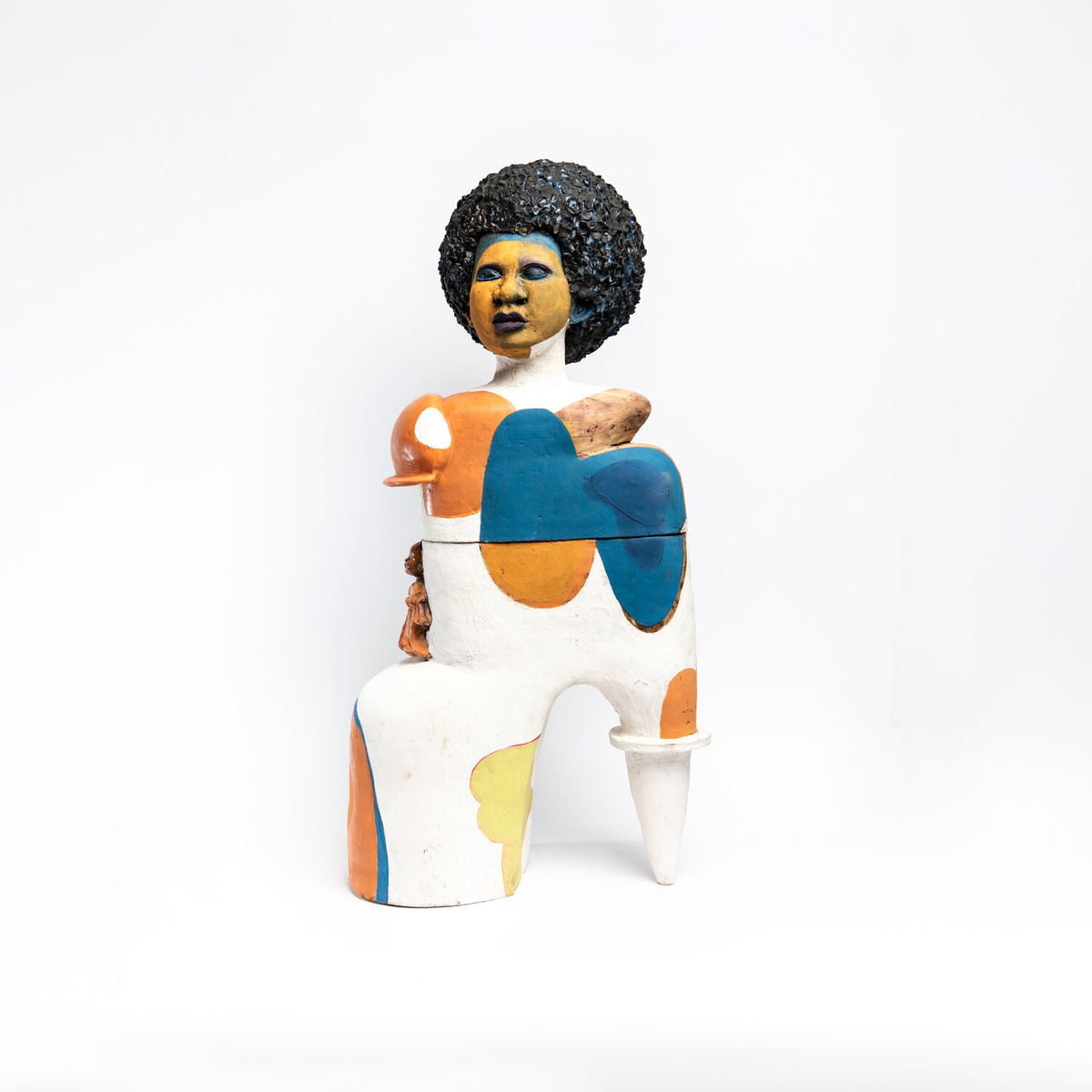 Hostile Passage and Passing Over SB#2 — Lydia Thompson