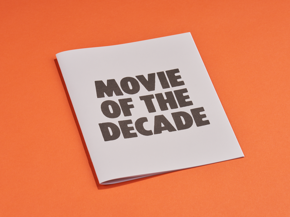 Movie of the Decade — Special Effects