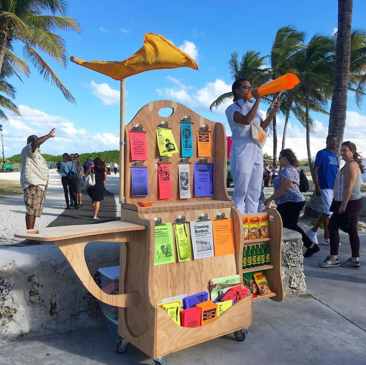 We the News — Lizania Cruz