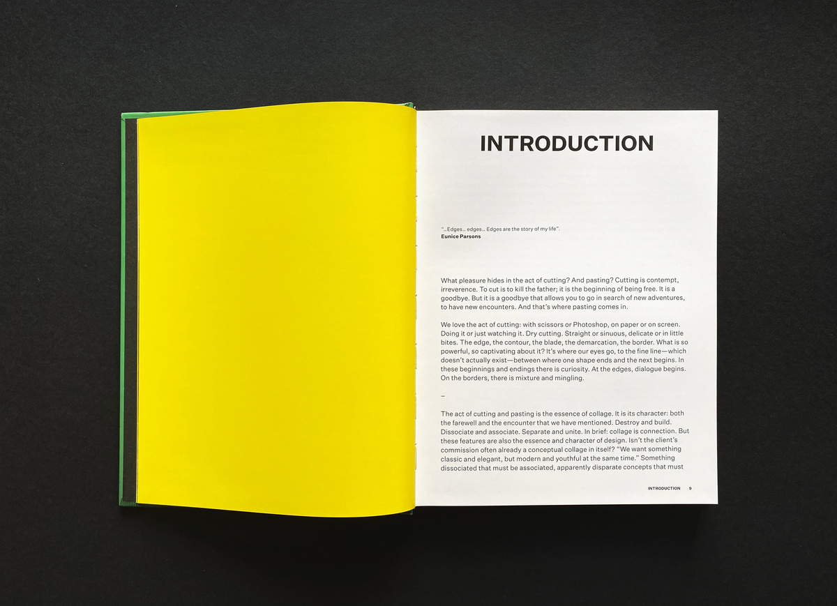 Collage Meets Design — Jorge Chamorro