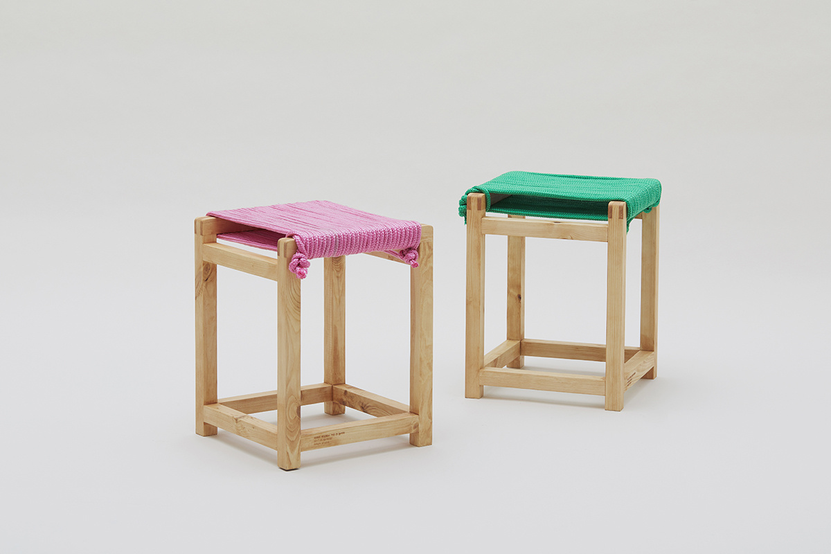 Fahaha Chair — maumstudio