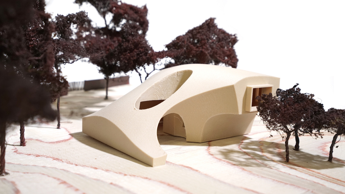 GARDEN HOUSE — Donaldson+Partners