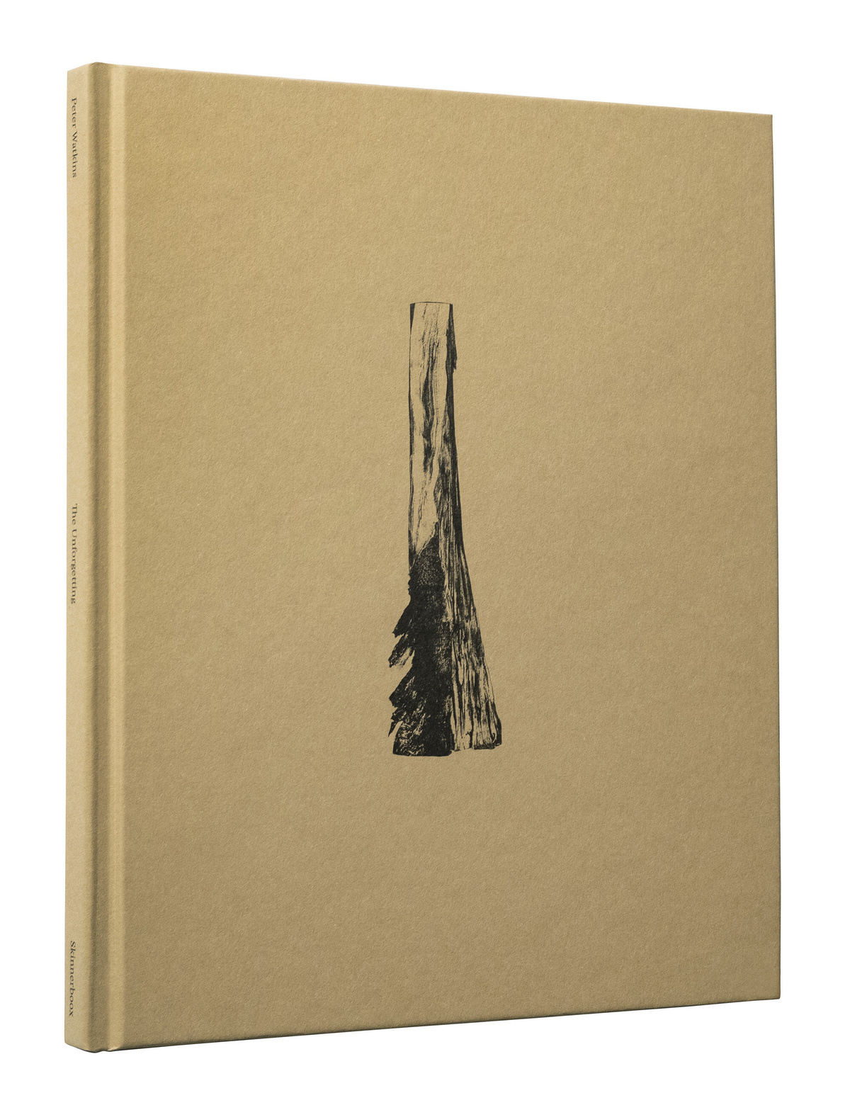 The Unforgetting book — Studio Peter Watkins