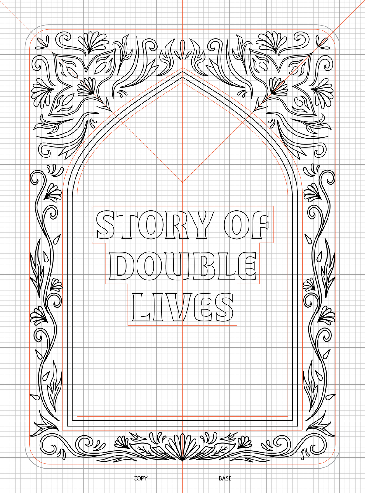 Story of Double Lives — HANA IQBAL