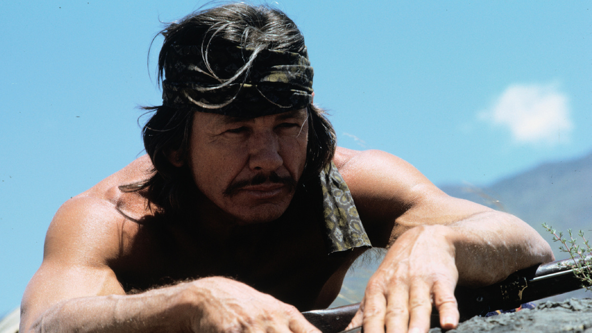 Chato’s Land — Indigenous Film Archive