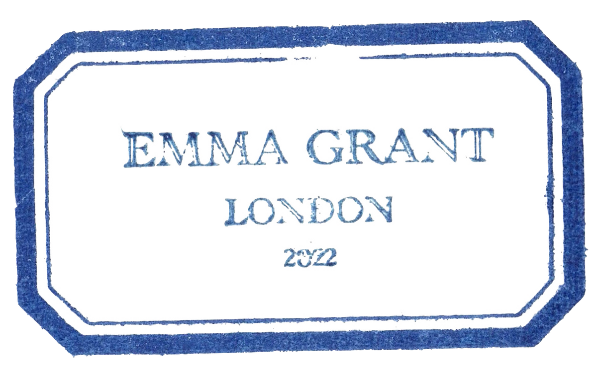 Emma Grant Antiques — Emma Grant Interior Design